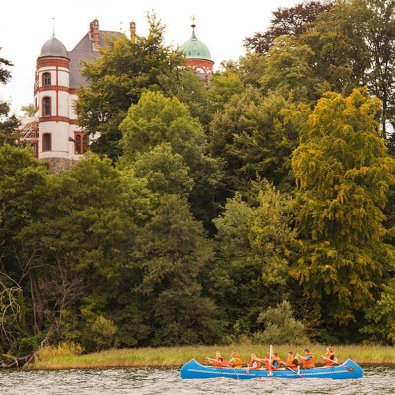 Wassertemperatur Schweriner See